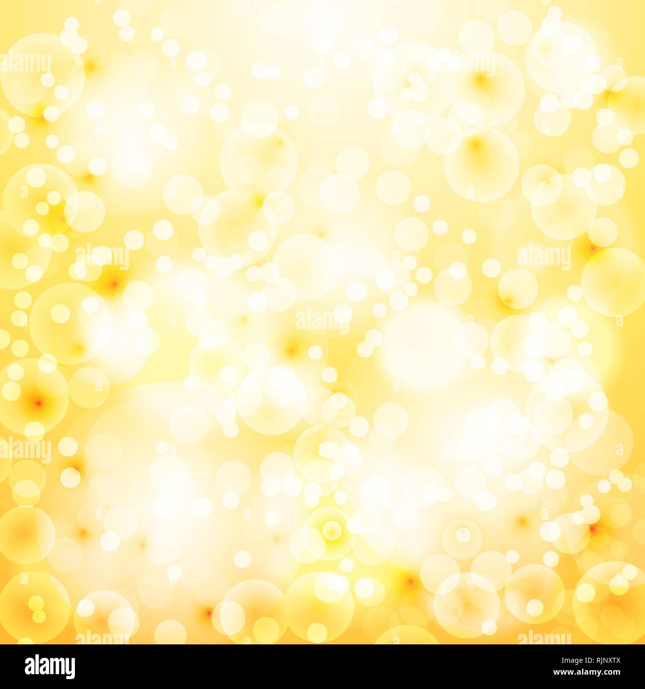 Abstract bokeh background Stock Vector Images - Alamy