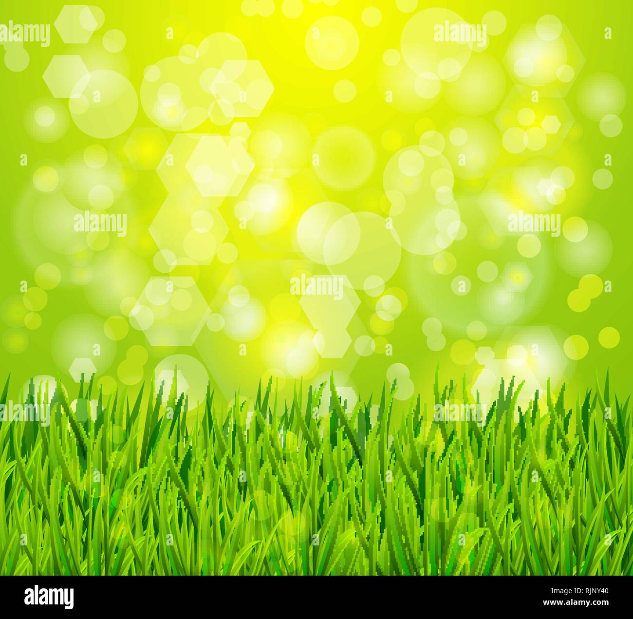 nature background vector Stock Vector Image & Art - Alamy