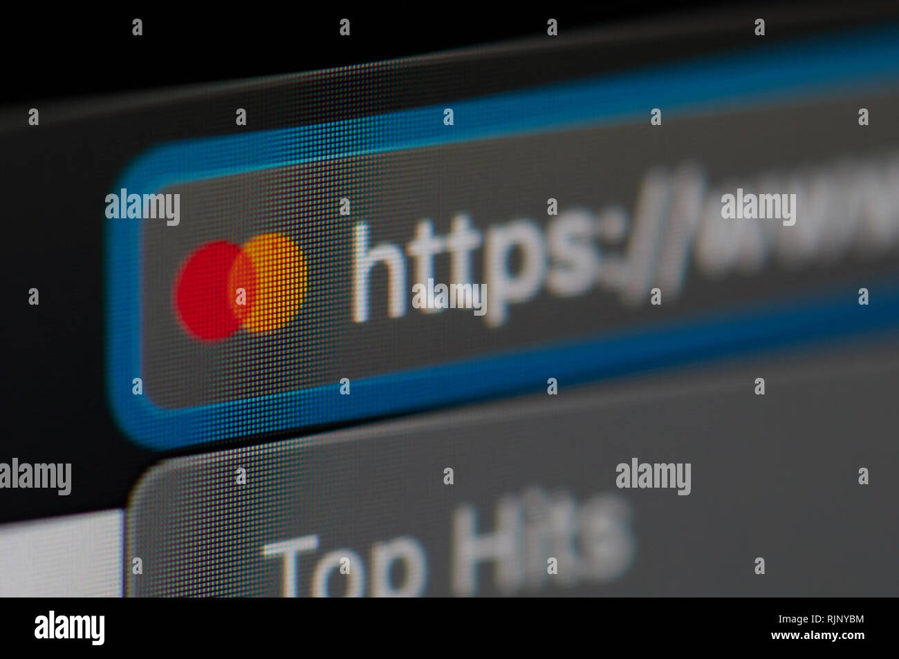 Mastercard hi-res stock photography and images - Alamy