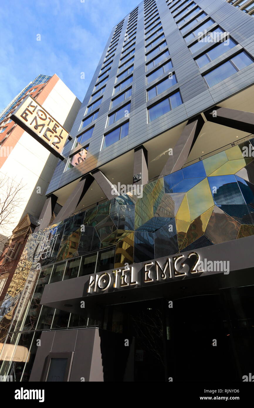 Hotel emc2 autograph collection hi-res stock photography and images - Alamy