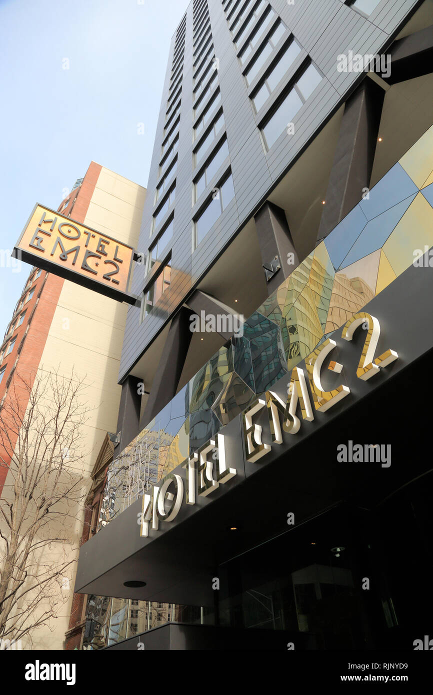 Emc2 building hi-res stock photography and images - Alamy