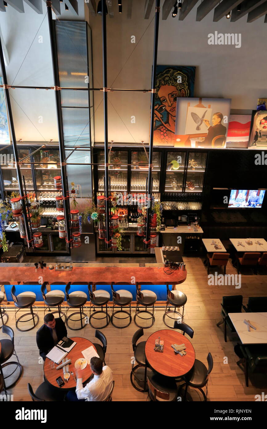 Hotel emc2 autograph collection hi-res stock photography and images - Alamy