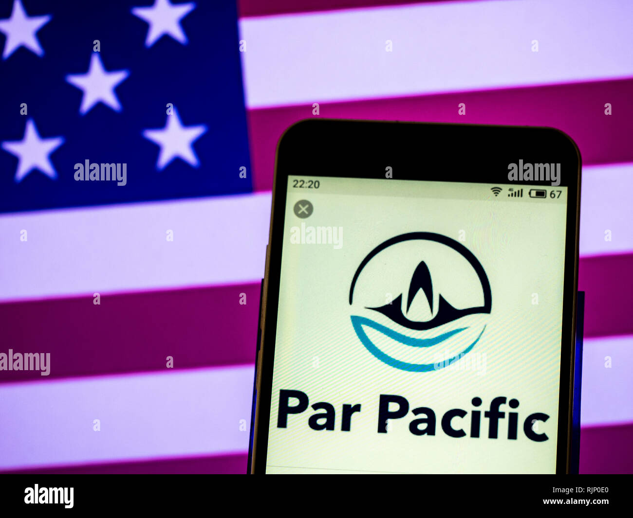 Par technology company logo hi-res stock photography and images - Alamy