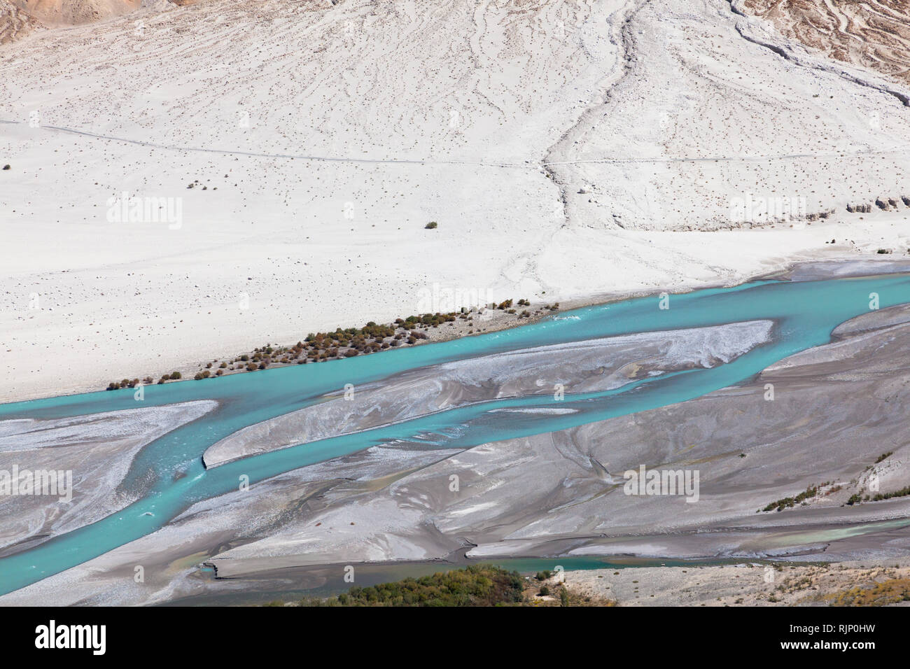 Alluvial sediment hi-res stock photography and images - Alamy