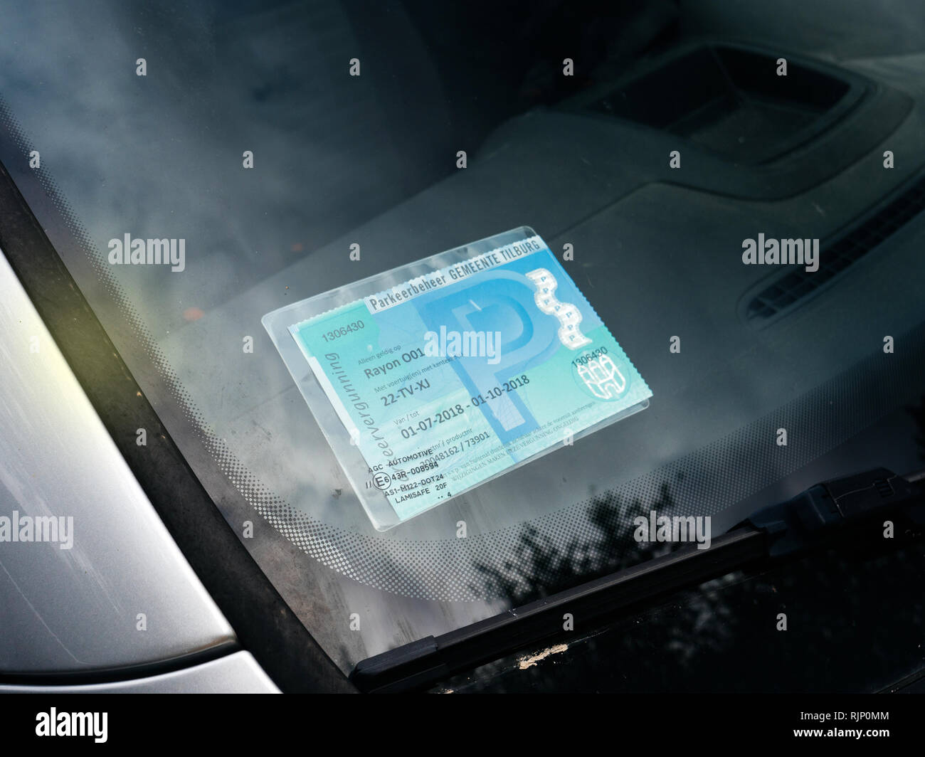 Permit management hi-res stock photography and images - Alamy