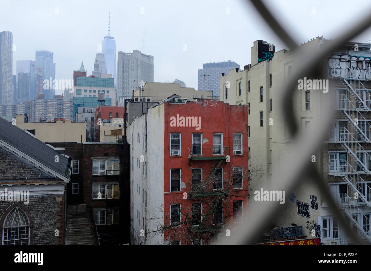 East broadway chinatown nyc hi-res stock photography and images - Alamy