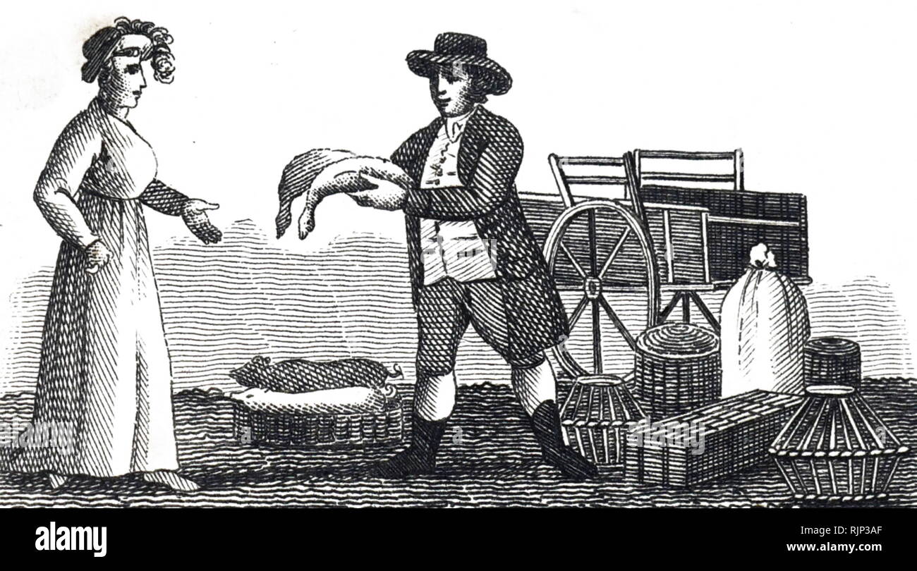 Poulterer hi-res stock photography and images - Alamy