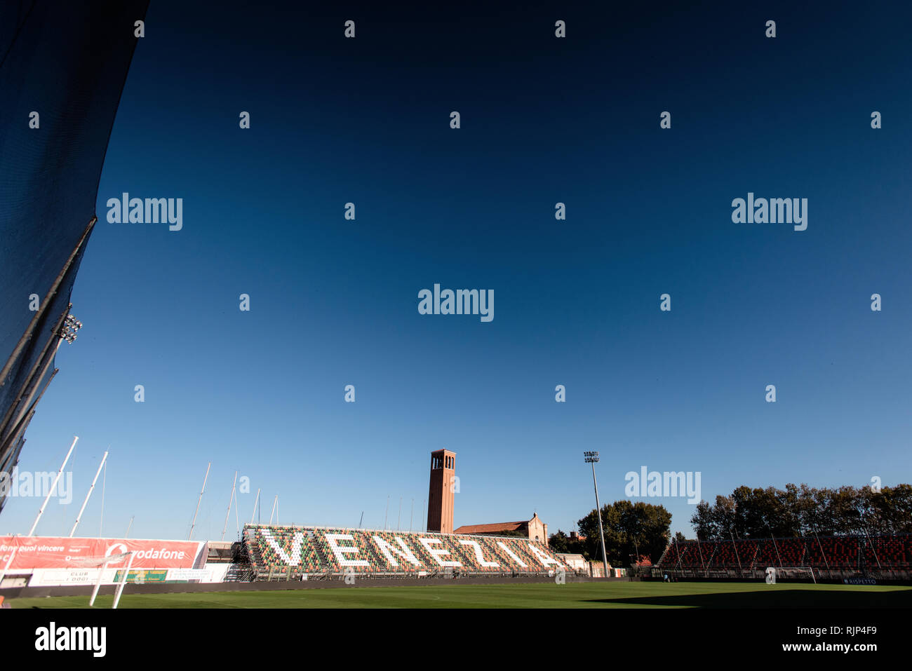 Venice football club hi-res stock photography and images - Alamy