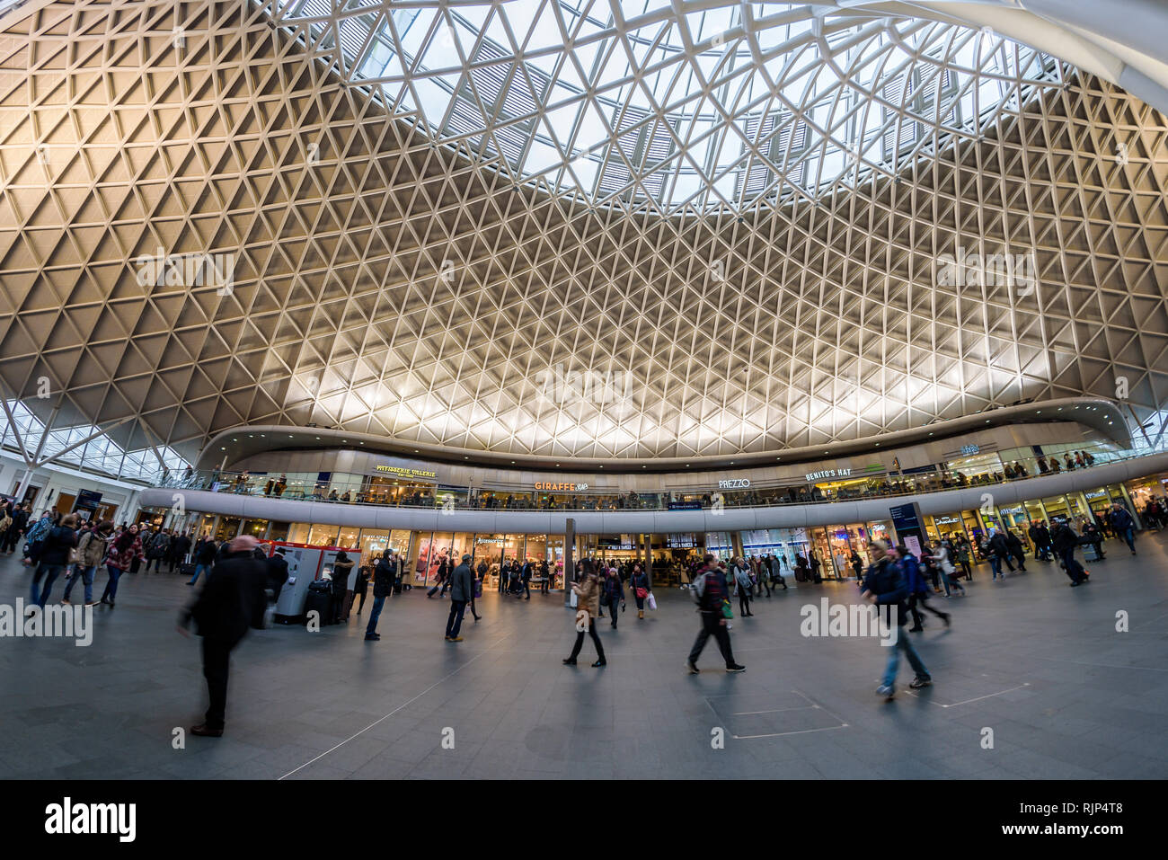 Rail terminus hi-res stock photography and images - Alamy