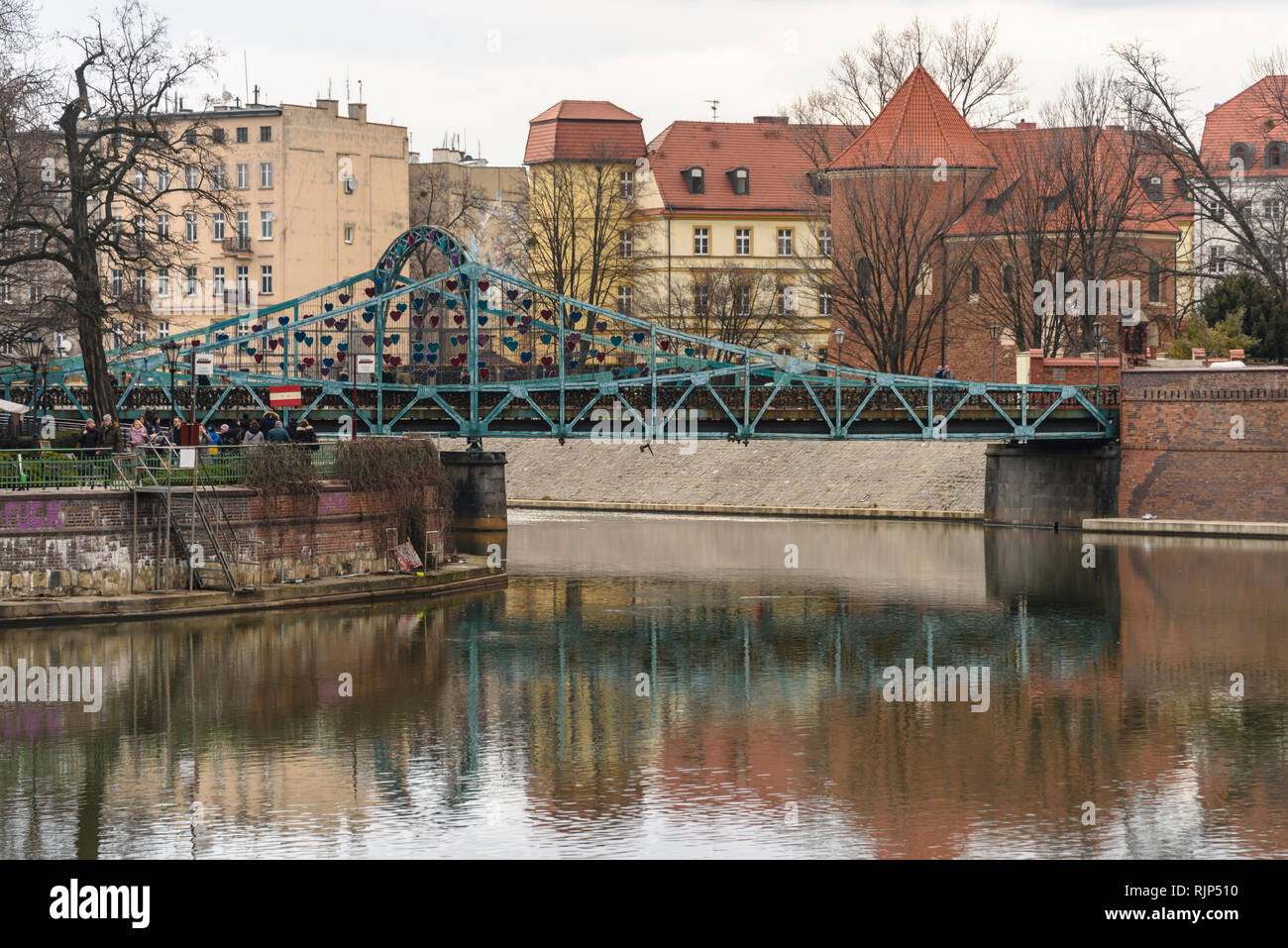 Bridge in poland hi-res stock photography and images - Alamy