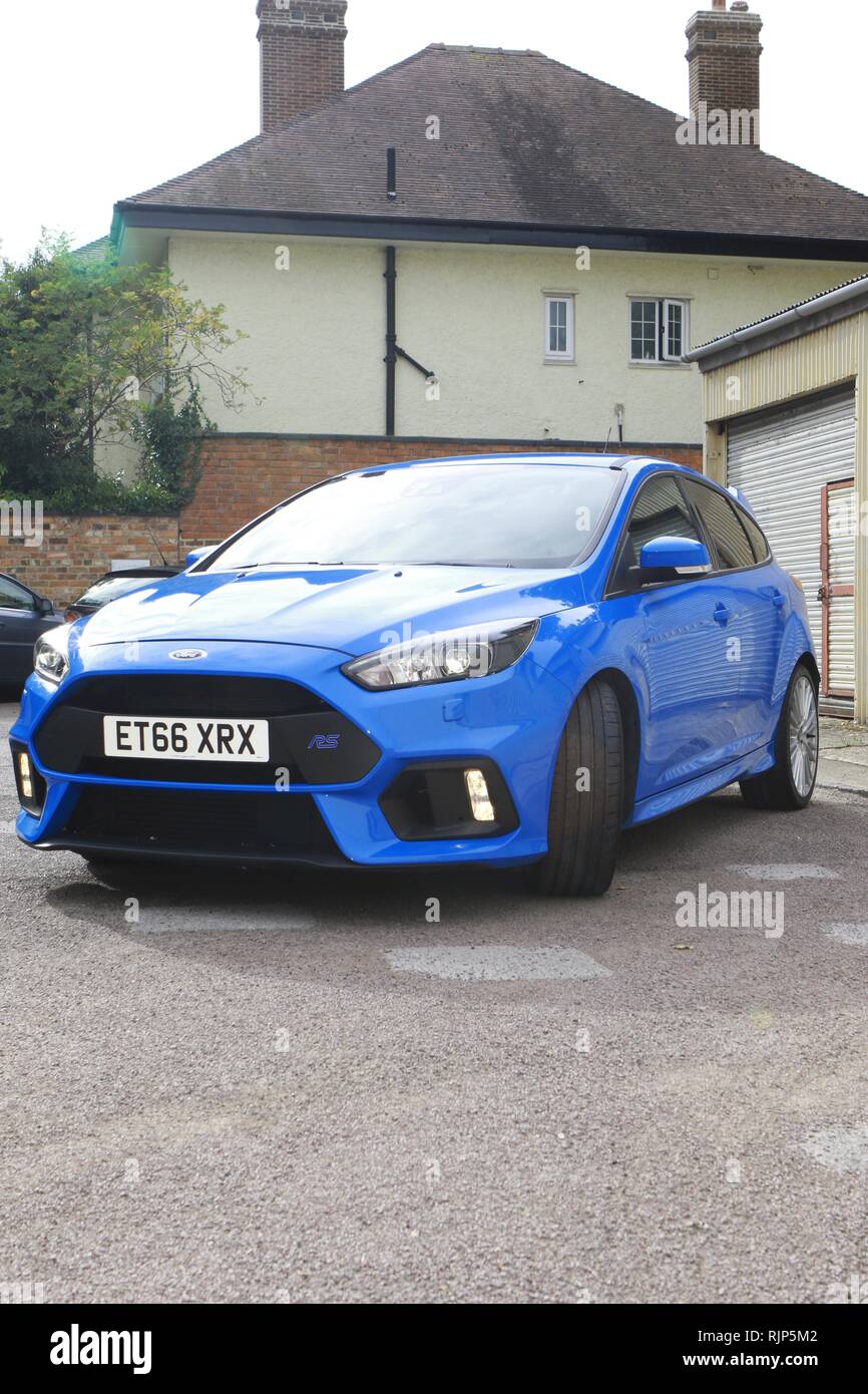 Ford focus 3 door hi-res stock photography and images - Alamy