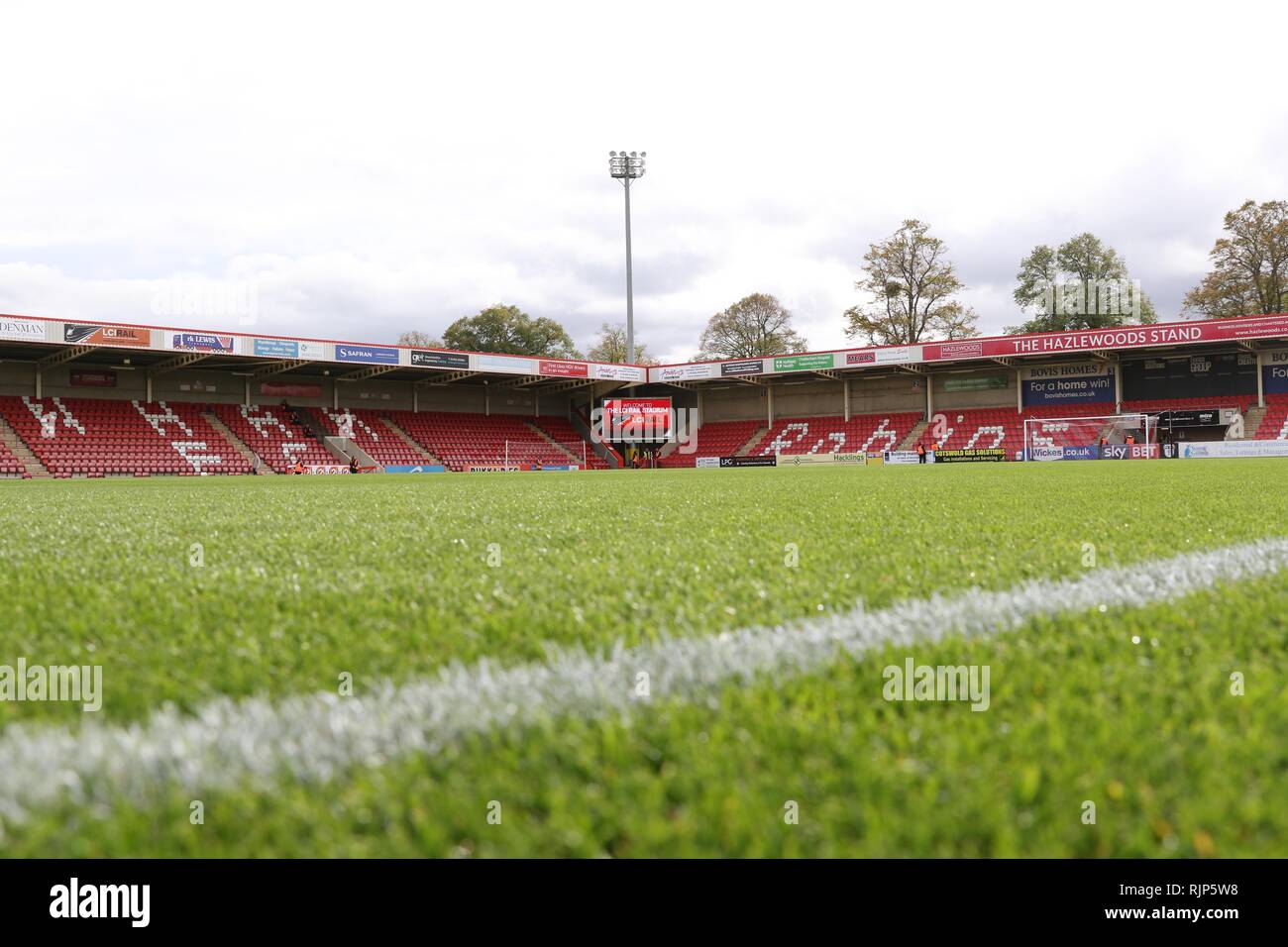 Swindon road cheltenham hi-res stock photography and images - Alamy