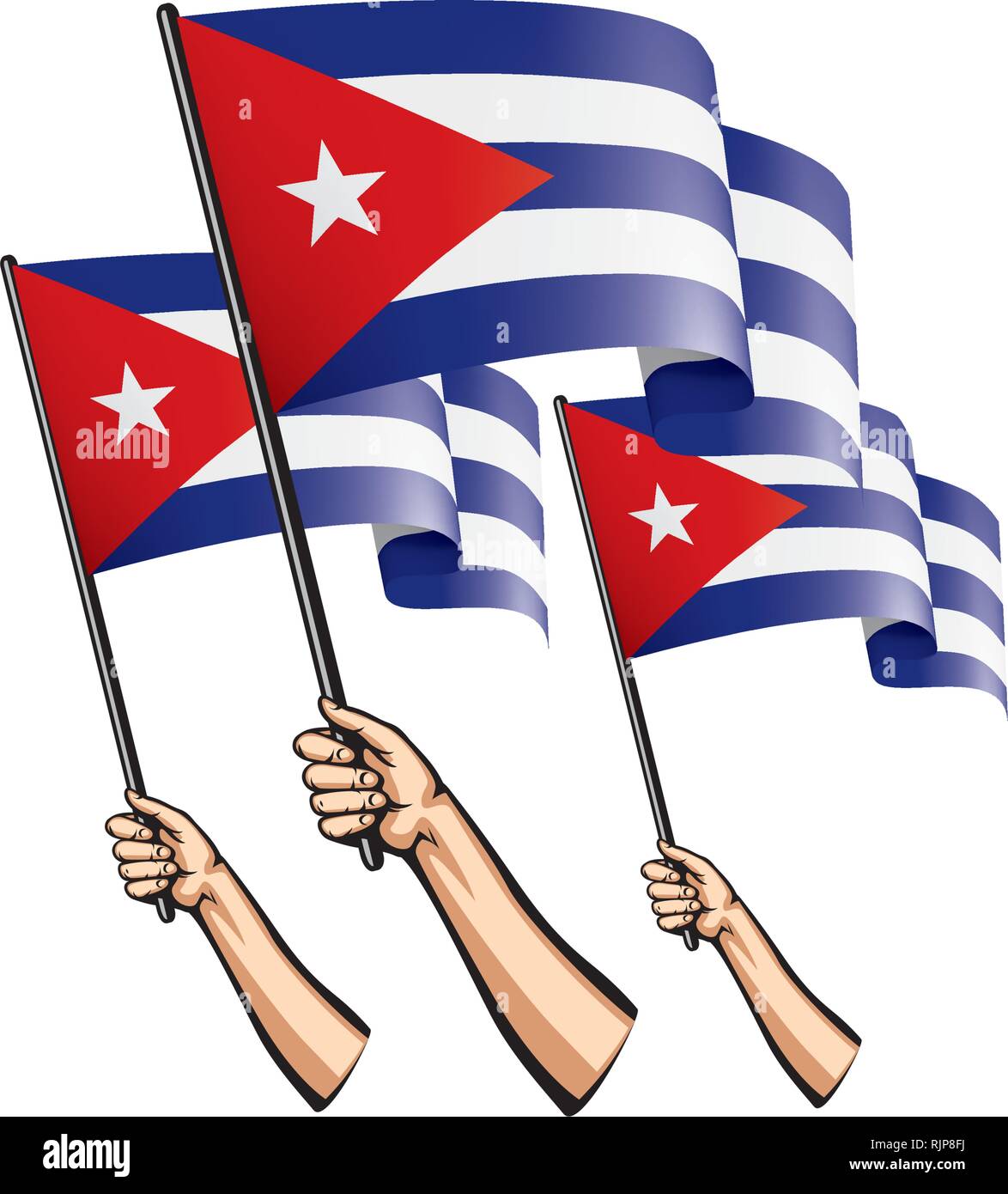 Revolution cuba Stock Vector Images - Alamy
