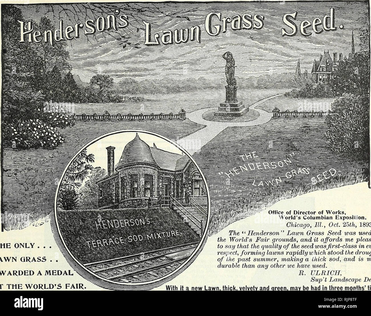New york worlds fair grounds hi-res stock photography and images - Alamy