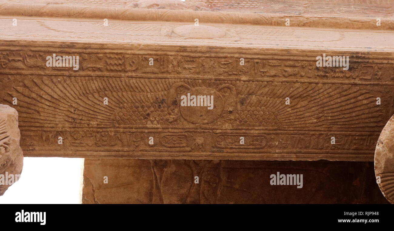A photograph taken of Philae Stock Photo - Alamy