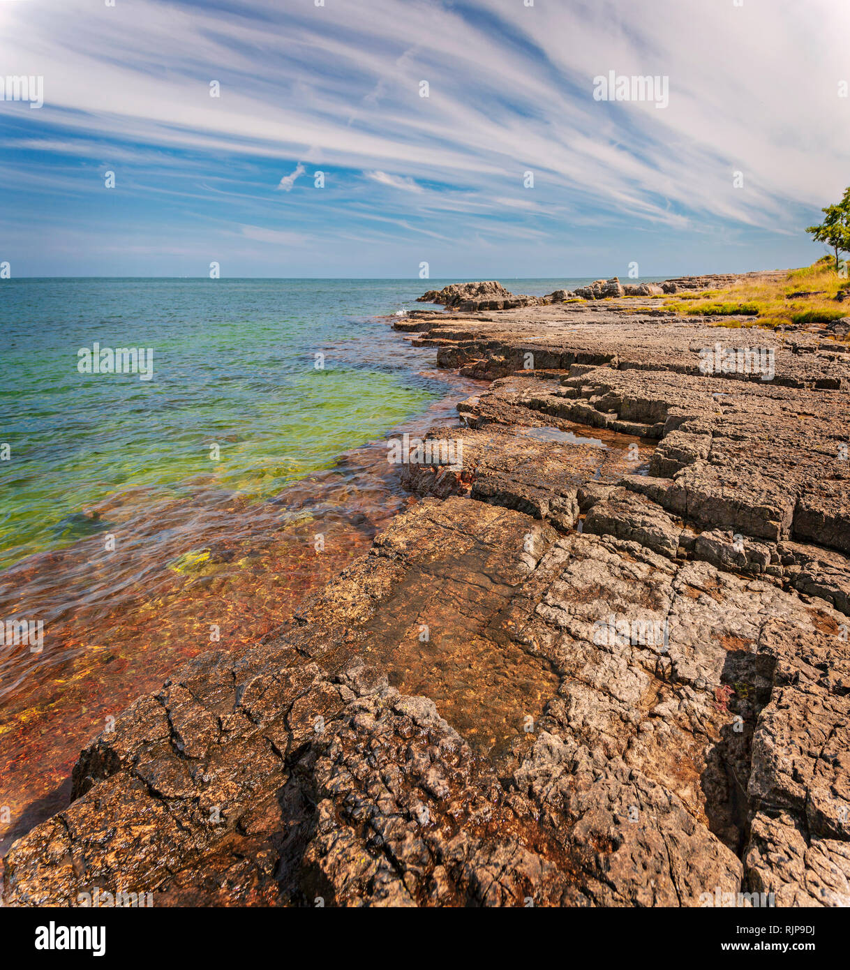 Simrishamn scania sweden hi-res stock photography and images - Alamy