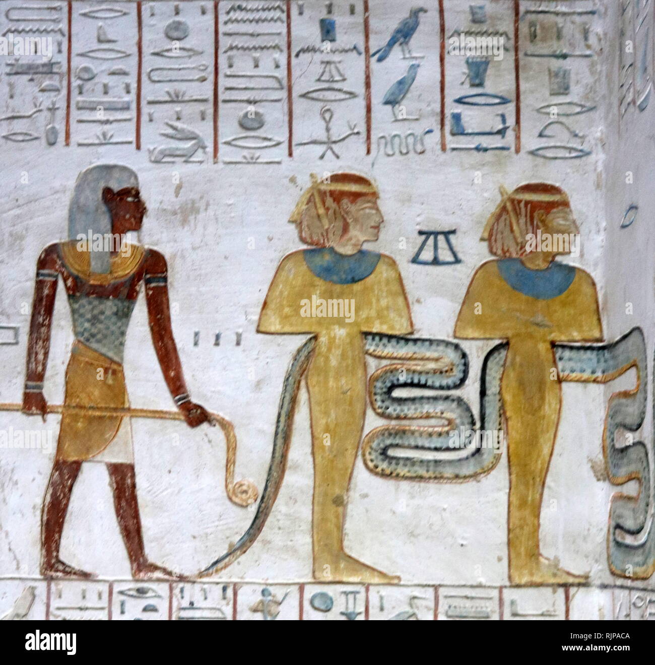 Merneptah hi-res stock photography and images - Alamy