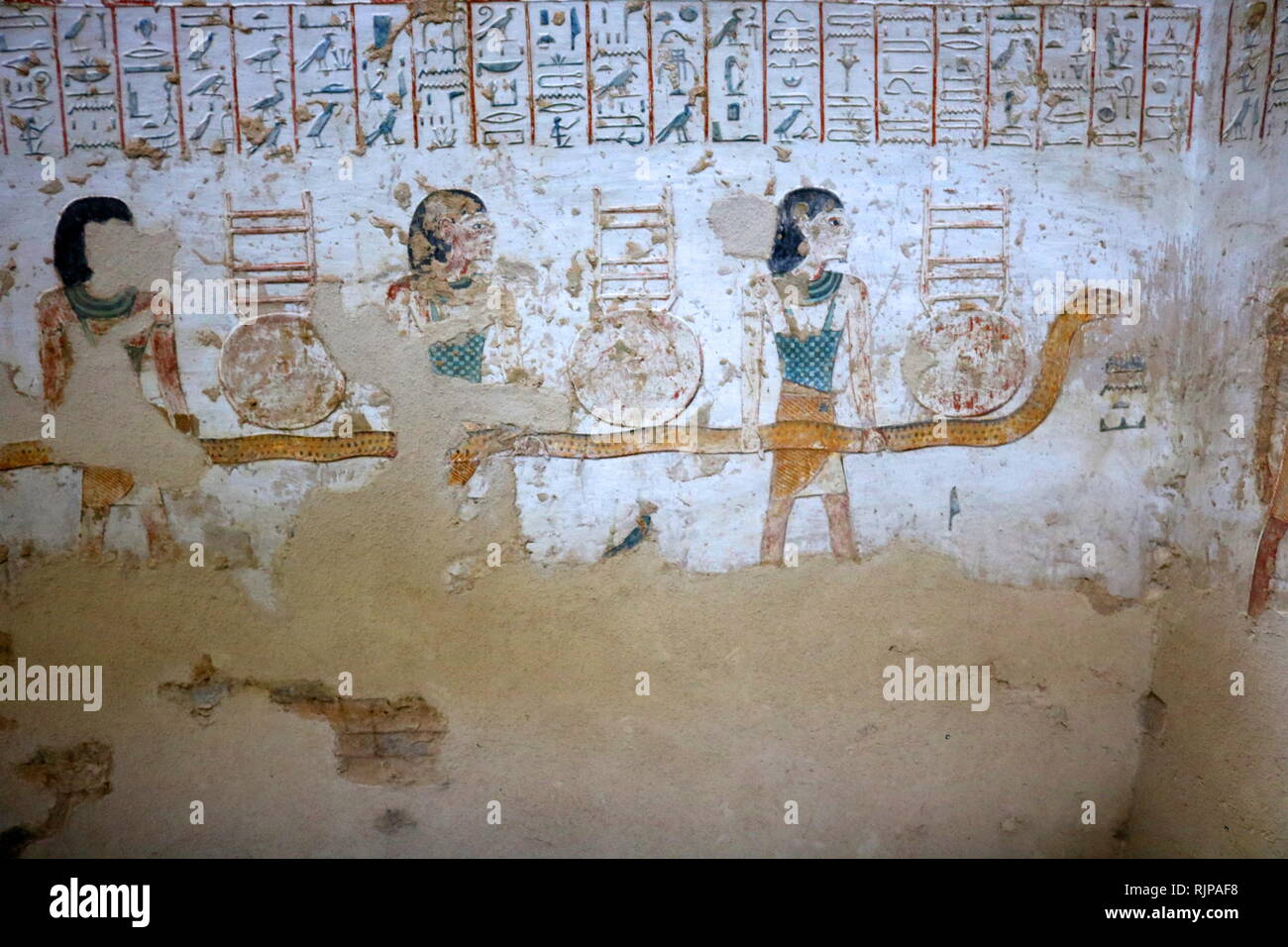 Merneptah hi-res stock photography and images - Alamy