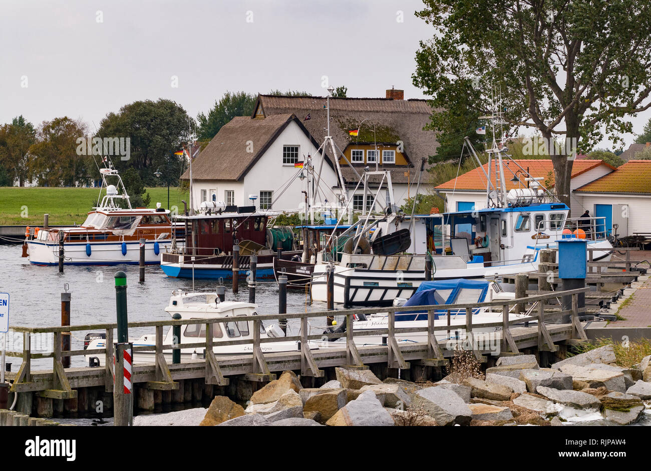 Hafen vitte hi-res stock photography and images - Alamy