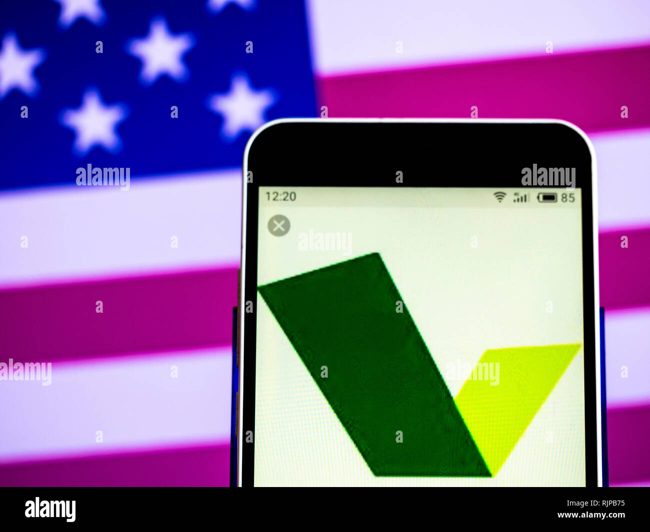 Verso Corporation Paper Mill Company Logo Seen Displayed On Smart Phone Stock Photo Alamy verso-corporation-paper-mill-company-logo-seen-displayed-on-smart-phone-stock-photo-alamy