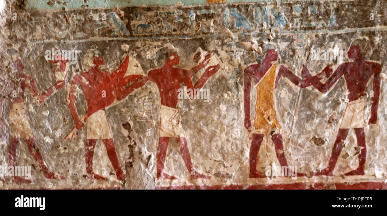 Nomarch egypt hi-res stock photography and images - Alamy