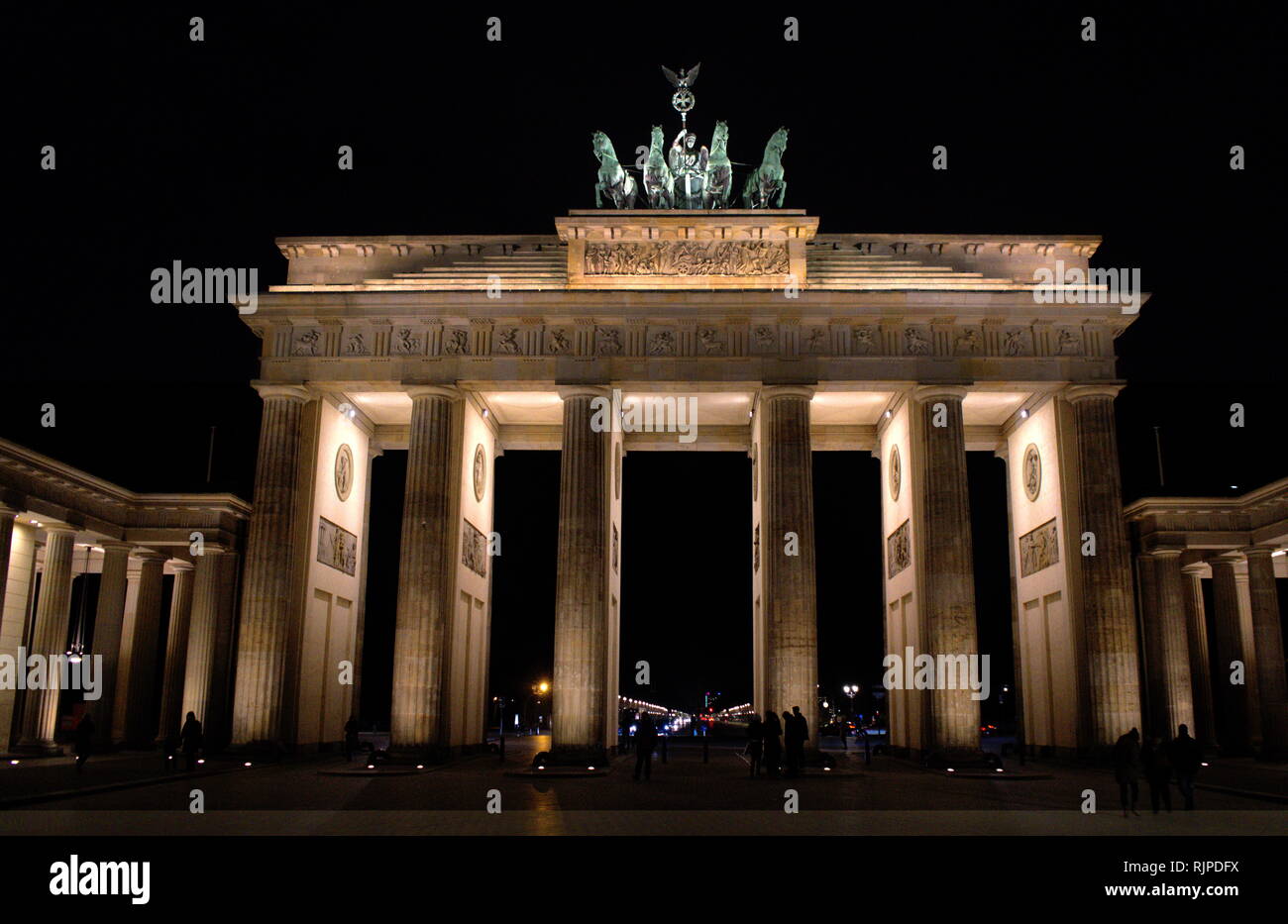 Prussian neoclassical architecture hi-res stock photography and images ...
