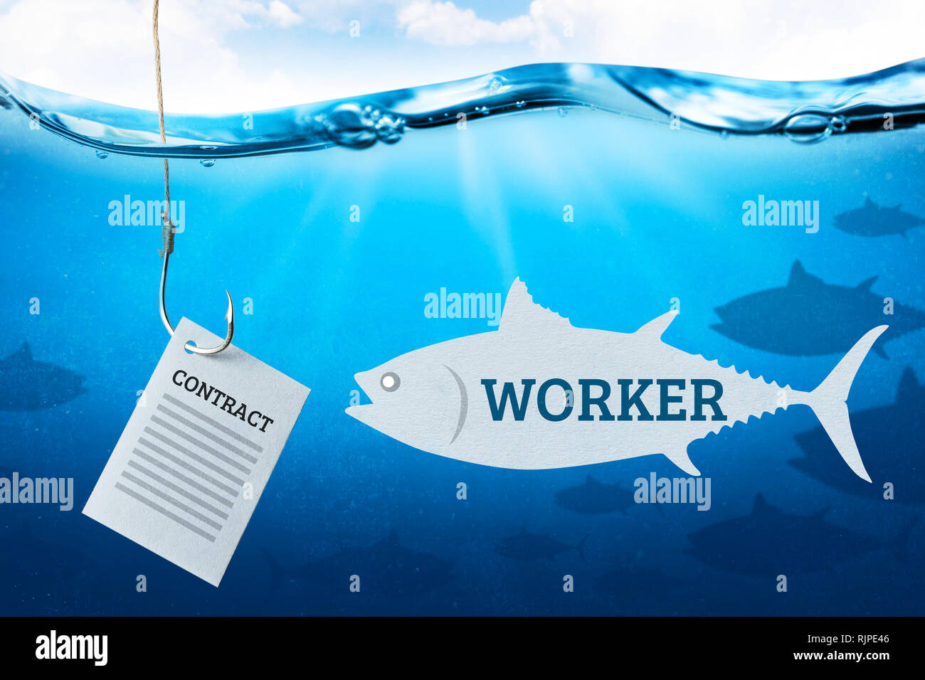 Underwater development hi-res stock photography and images - Alamy