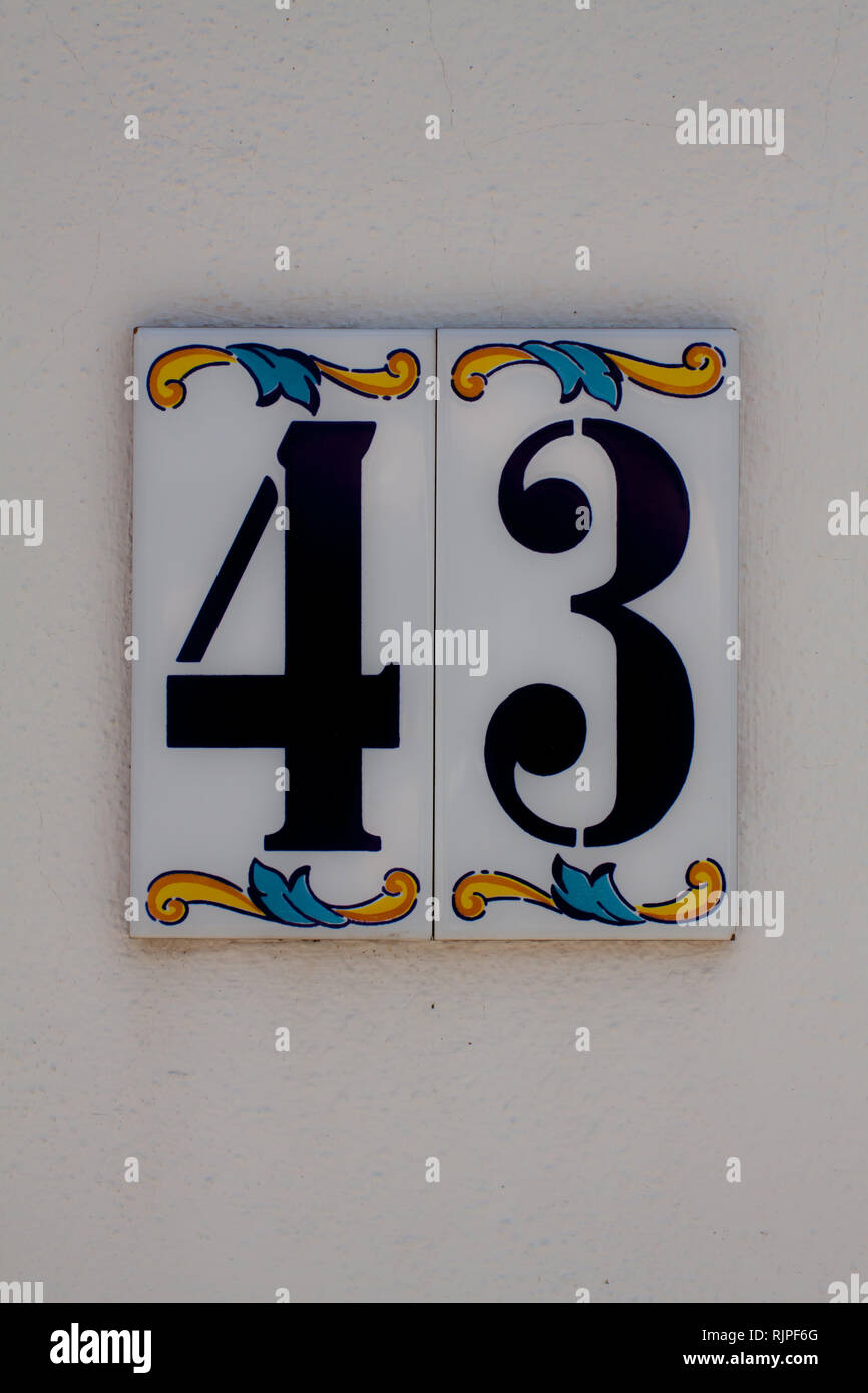 House 43 hi-res stock photography and images - Alamy