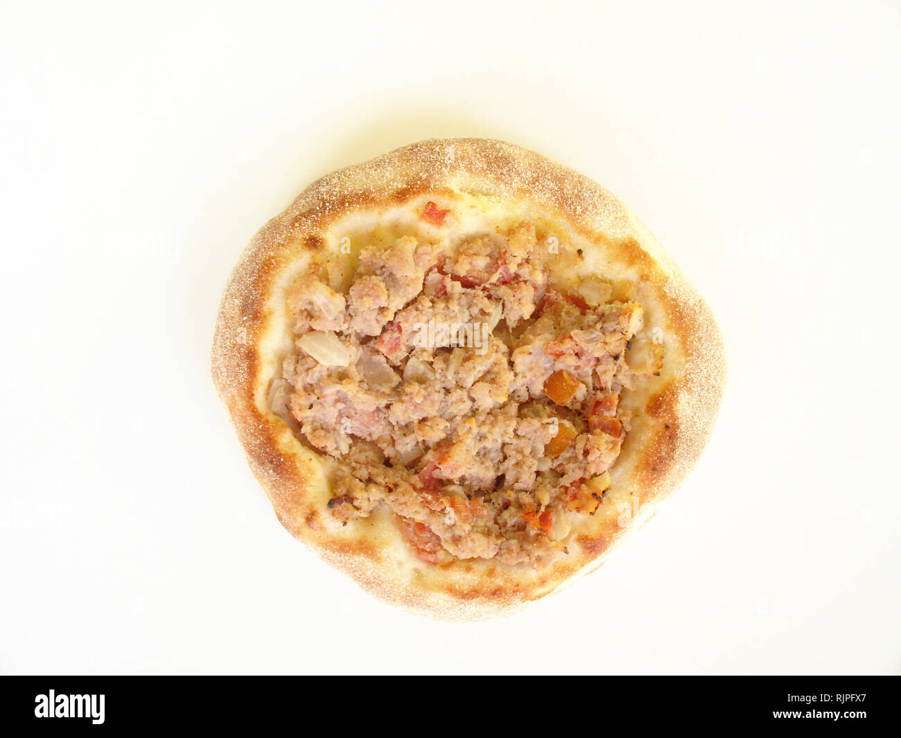 Esfiha, São Paulo, Brazil Stock Photo - Alamy