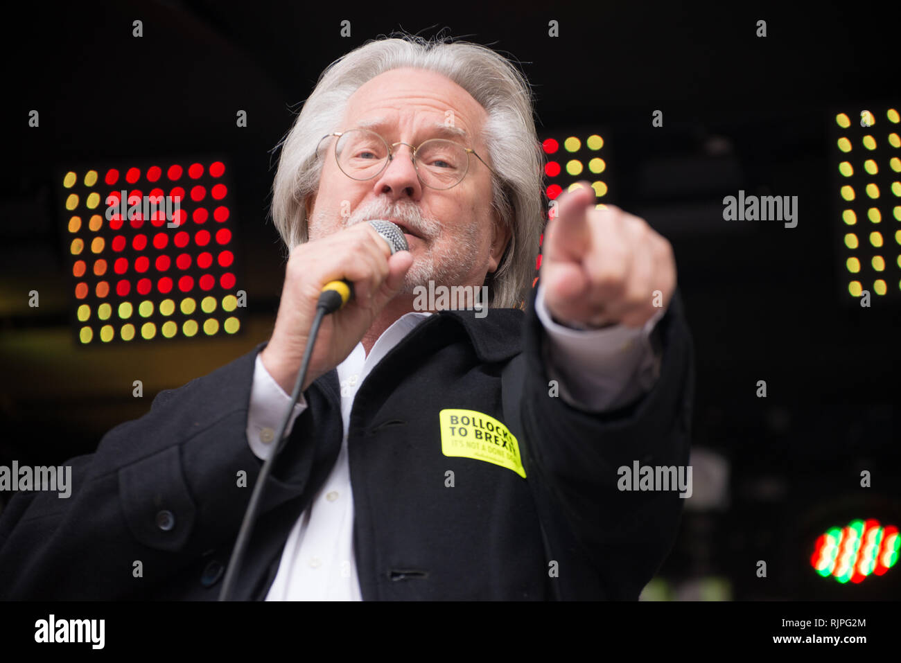 Prof. Anthony Grayling CBE FRSL FRSA, Master of the New College of the ...