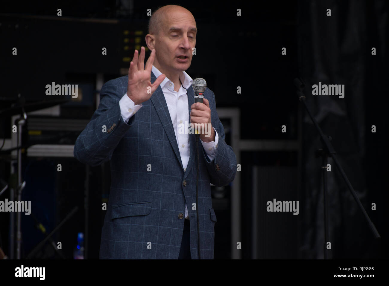 Rt hon baron andrew adonis pc hi-res stock photography and images - Alamy