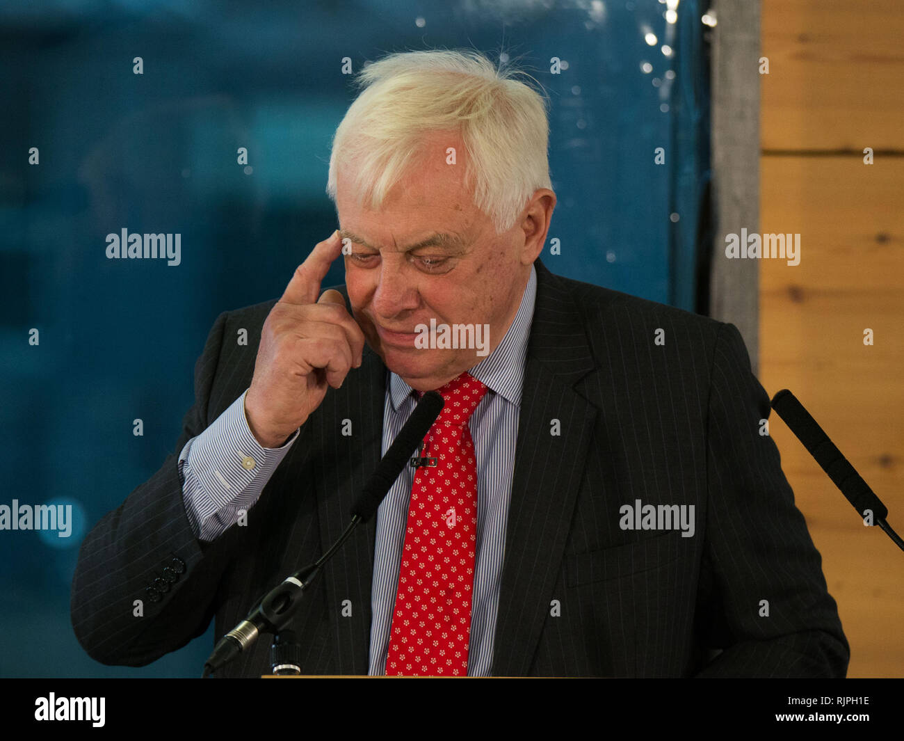 Lord patten of barnes hi-res stock photography and images - Alamy