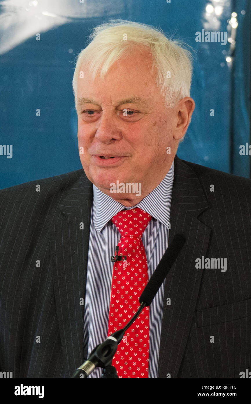 Lord patten of barnes hi-res stock photography and images - Alamy