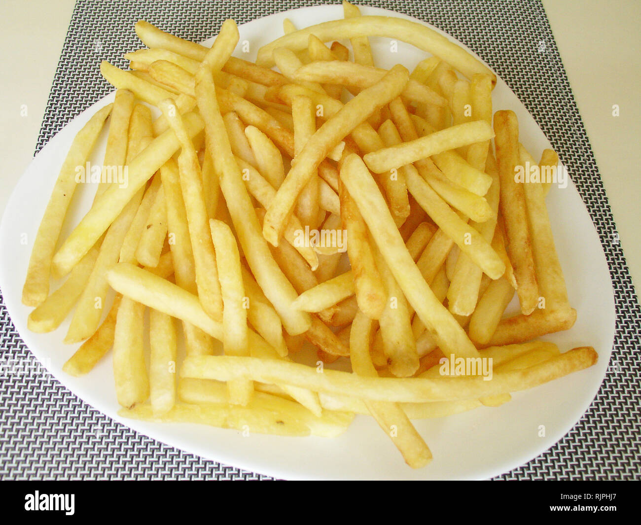 French fries, São Paulo, Brazil Stock Photo - Alamy