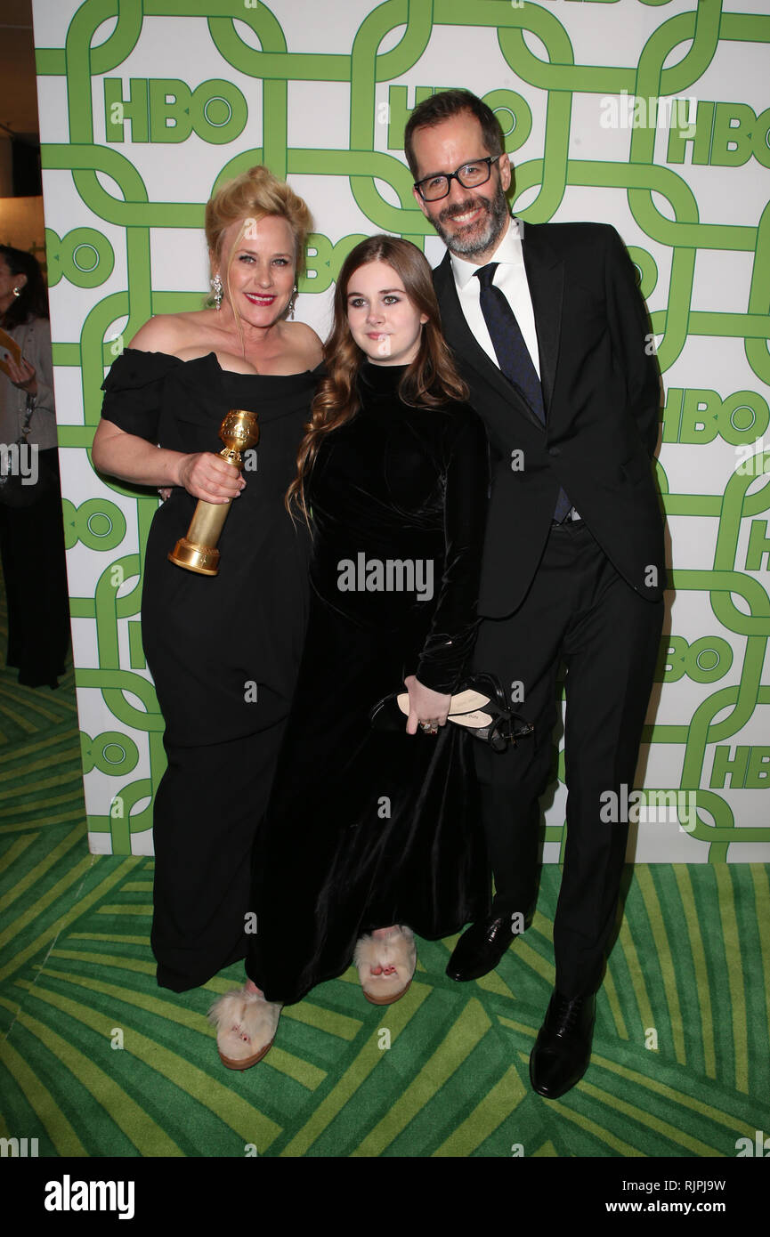 HBO's Official Golden Globe Awards After Party Featuring: Eric White ...