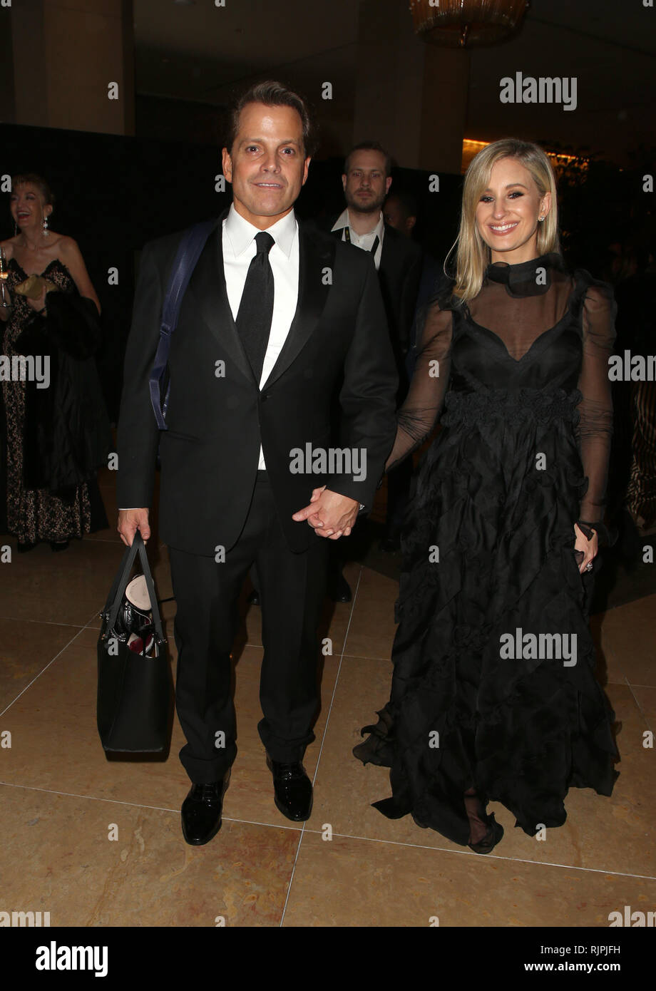 HBO's Official Golden Globe Awards After Party Featuring: Anthony ...