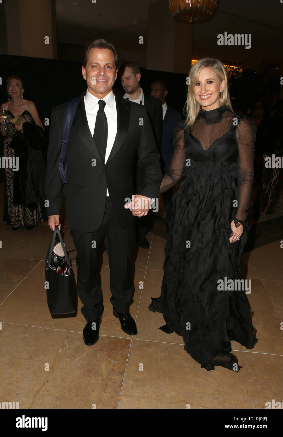 HBO's Official Golden Globe Awards After Party Featuring: Anthony ...