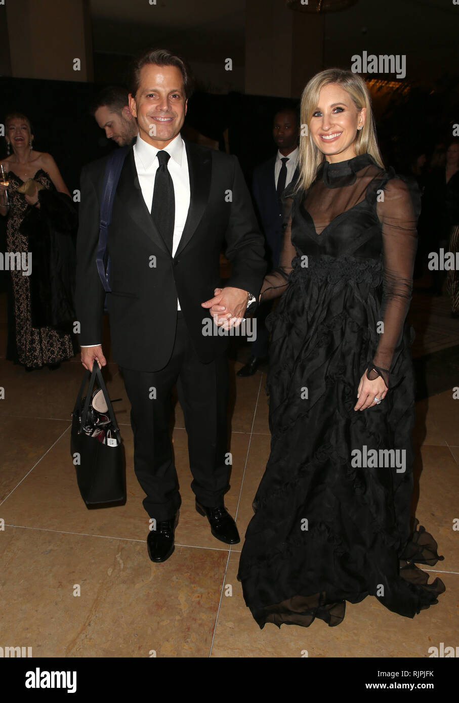 HBO's Official Golden Globe Awards After Party Featuring: Anthony ...