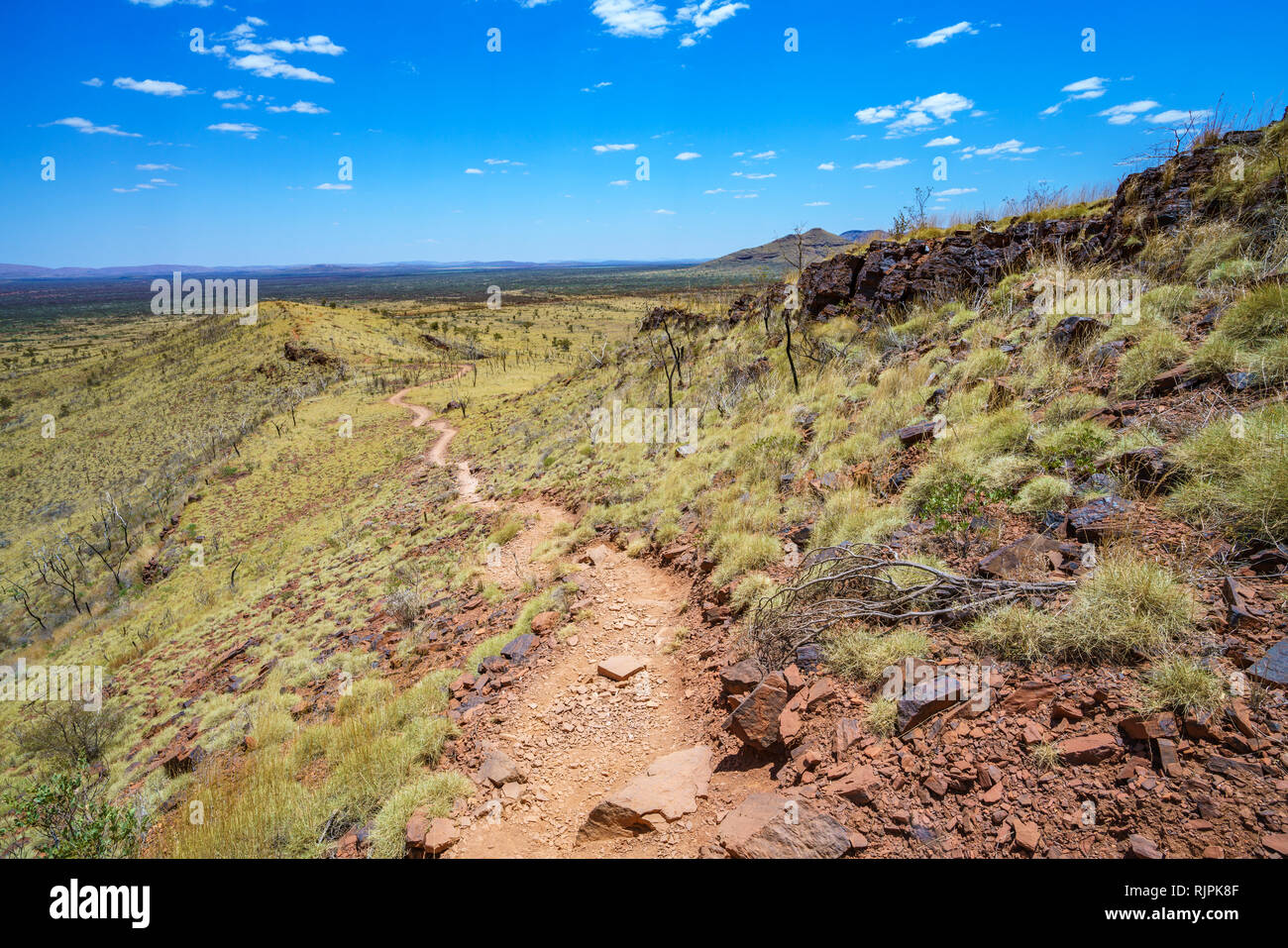 Mount Bruce Western Australia High Resolution Stock Photography and ...