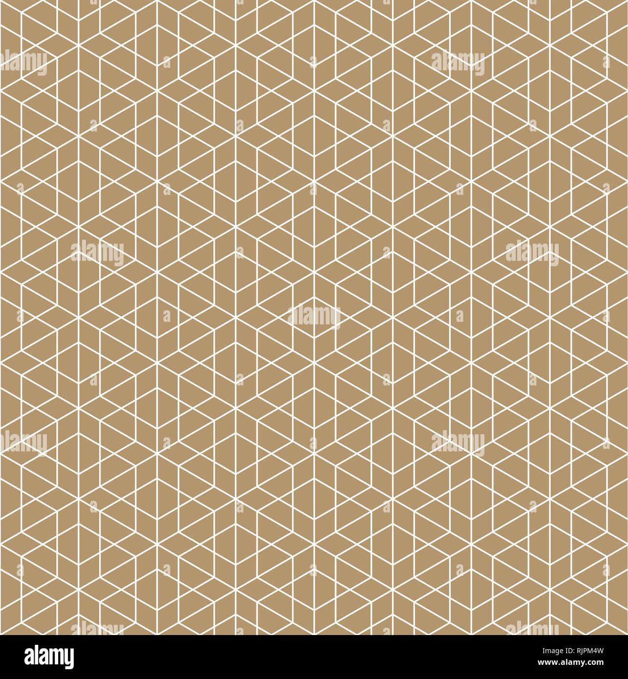Beautiful Seamless pattern japanese shoji kumiko, great design for any ...