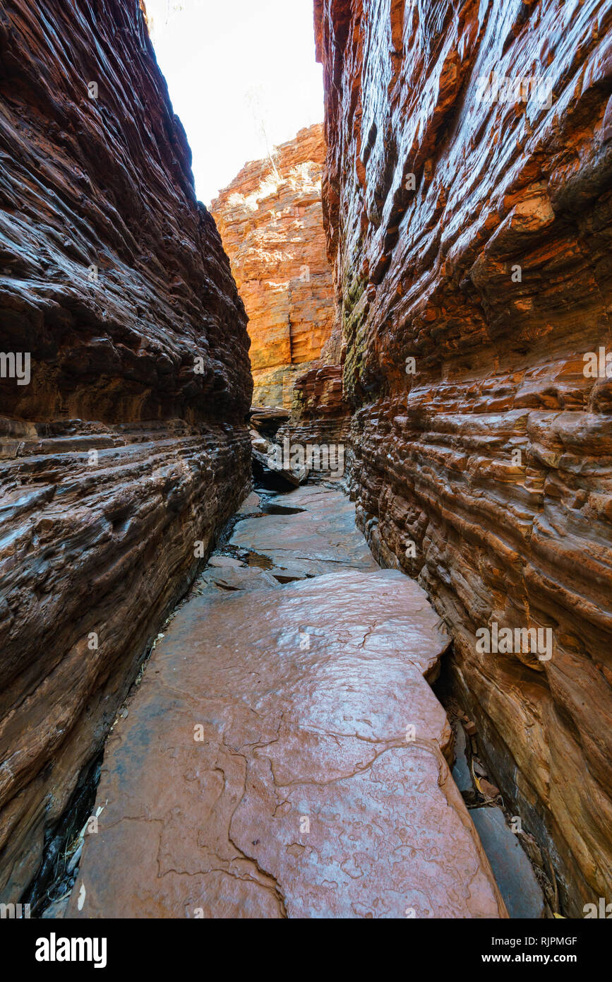 Deep Narrow Gorge High Resolution Stock Photography and Images - Alamy