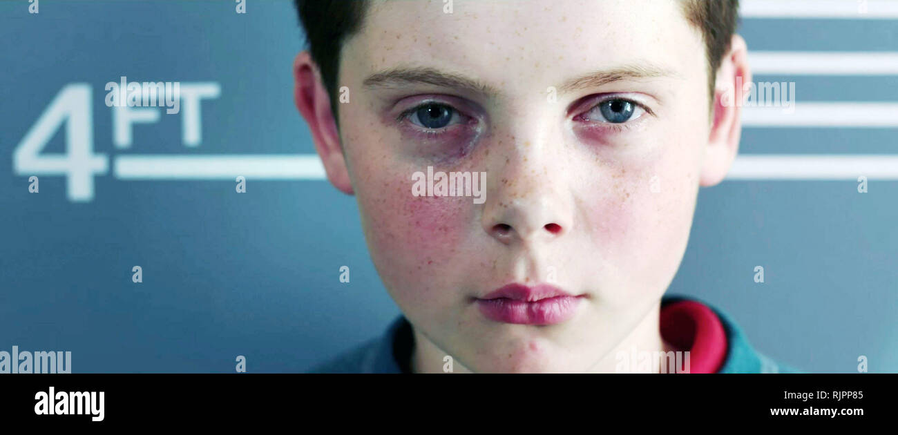 DETAINMENT, Leon Hughes, 2018. © Network Irish Television / courtesy ...
