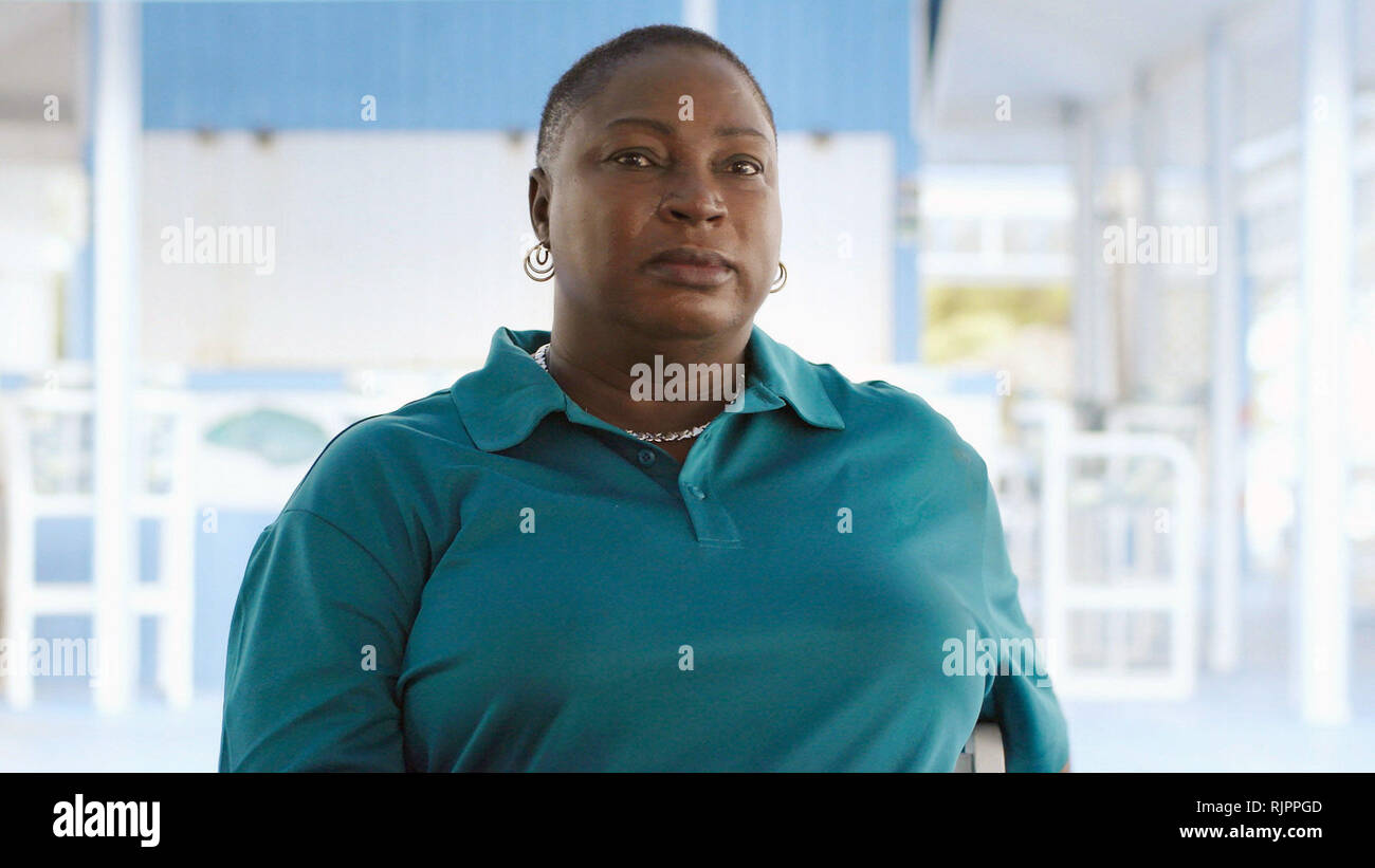 FYRE, Mary Ann Rolle, 2019. © Netflix / courtesy Everett Collection ...