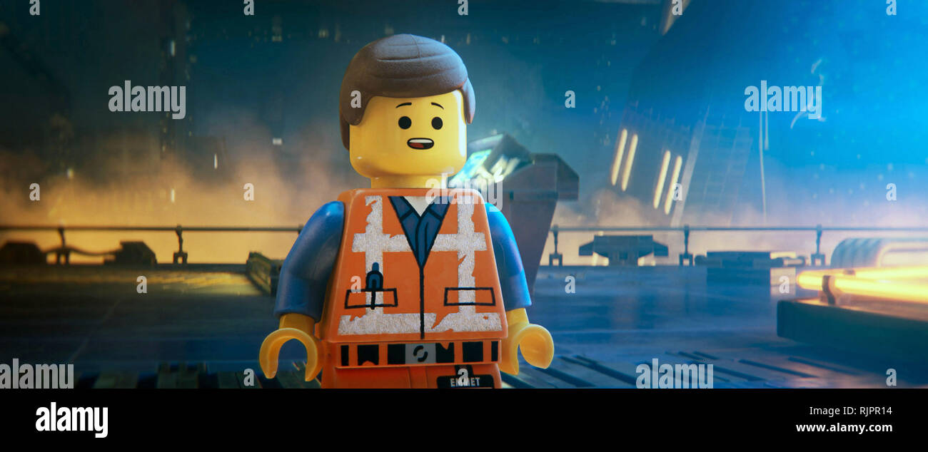 THE LEGO MOVIE 2: THE SECOND PART, Emmet (voice: Chris Pratt), 2019 ...