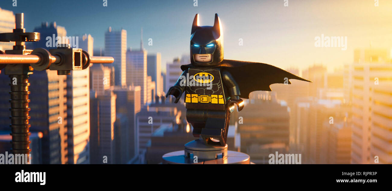 THE LEGO MOVIE 2: THE SECOND PART, Batman (voice: Will Arnett), 2019 ...