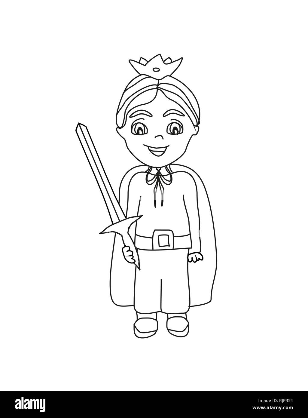Prince Charming Cartoon Stock Photos & Prince Charming Cartoon Stock ...