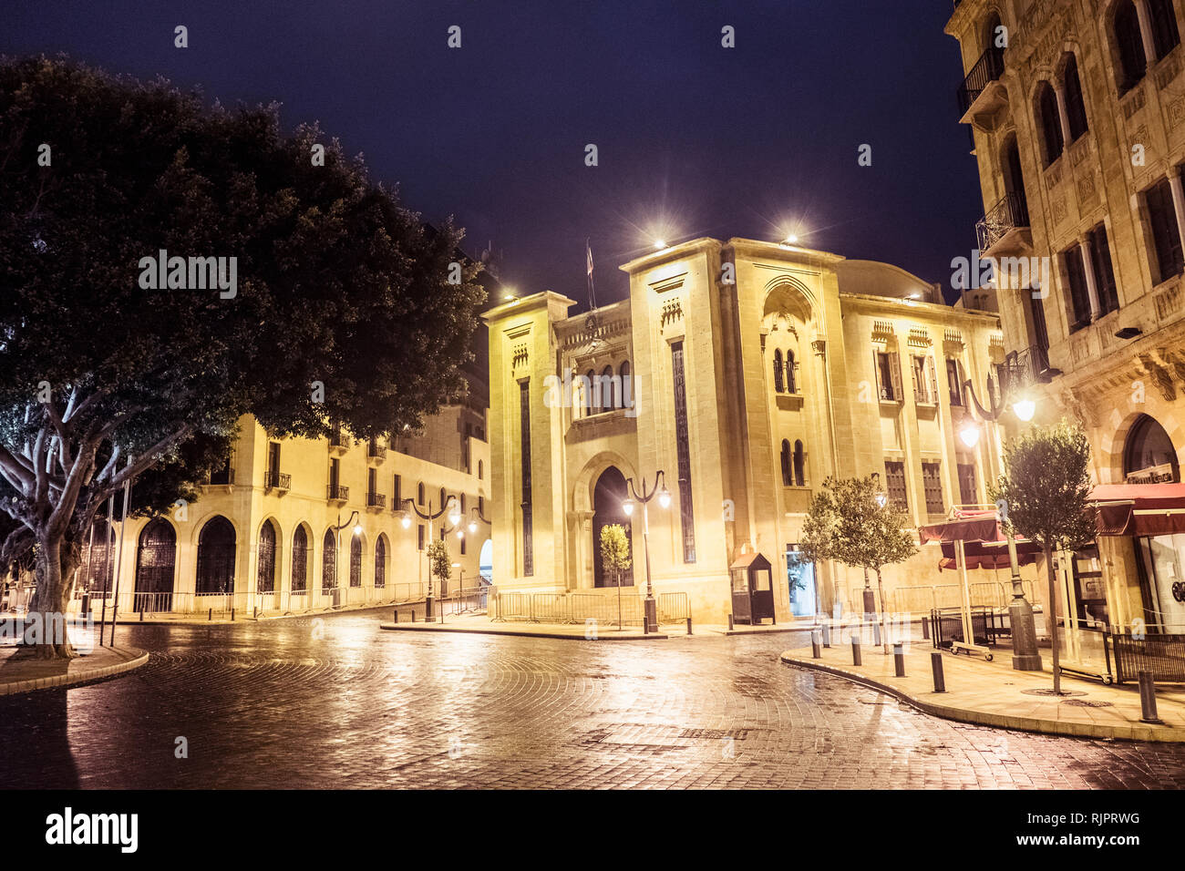 Lebanese Architecture Stock Photos & Lebanese Architecture Stock Images ...