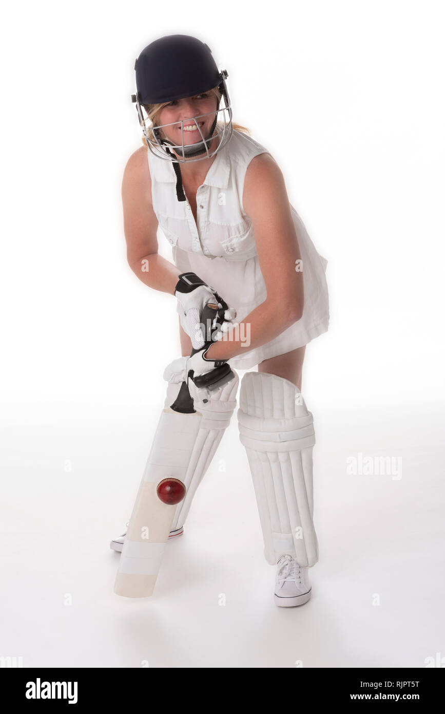 Cricket dress hi-res stock photography and images - Alamy