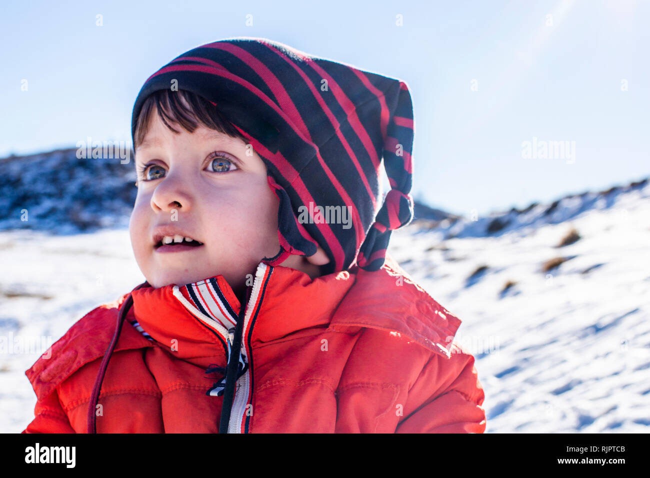Italy boy portrait hi-res stock photography and images - Alamy