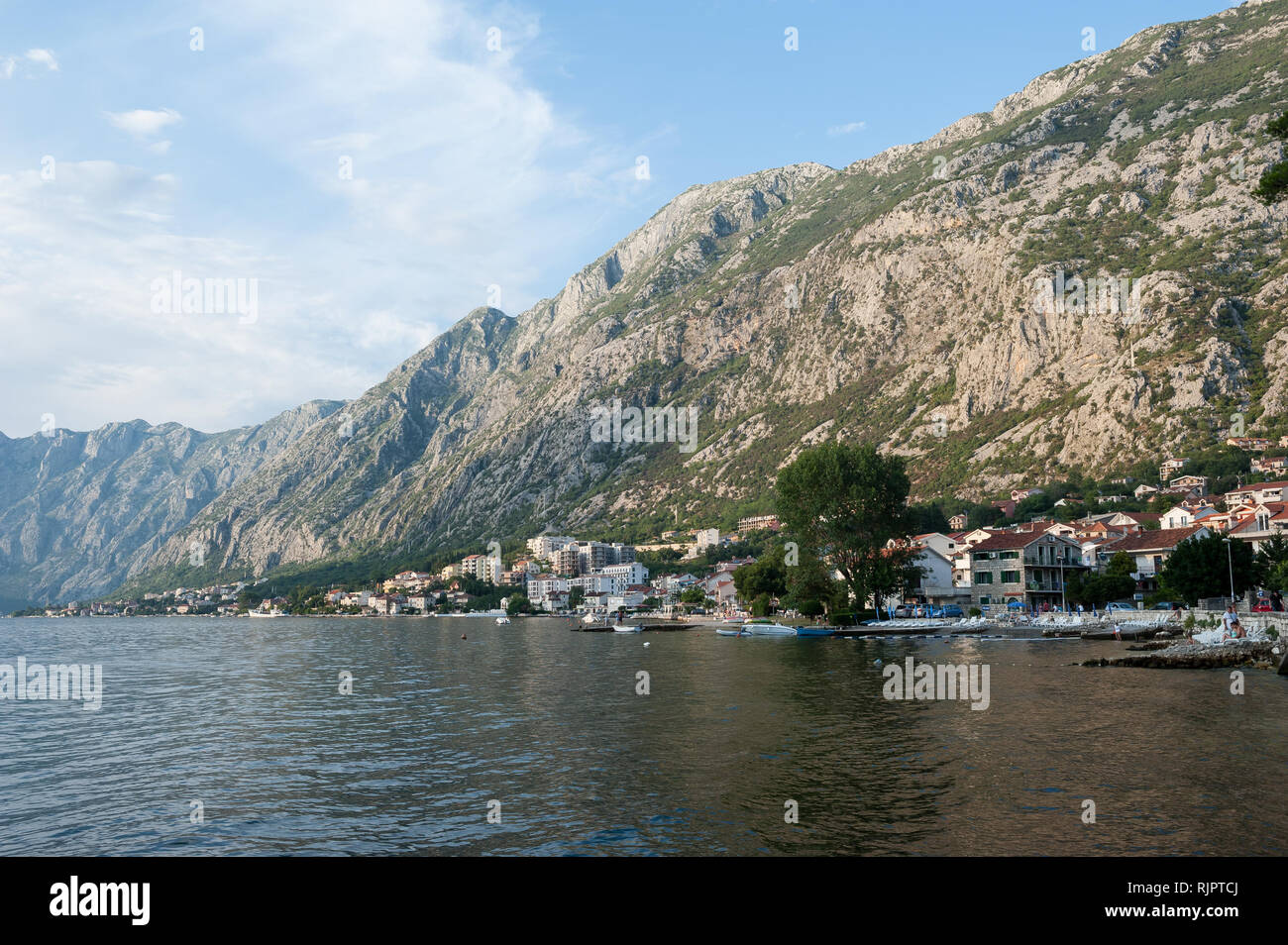 Kotor dobrota hi-res stock photography and images - Alamy